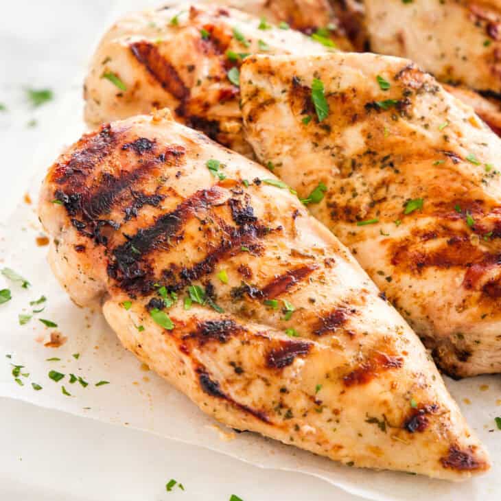 20 Chicken Breast Recipes You Can't Live Without