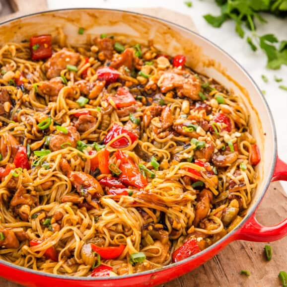 20 One Pot Pasta Recipes - The Busy Baker
