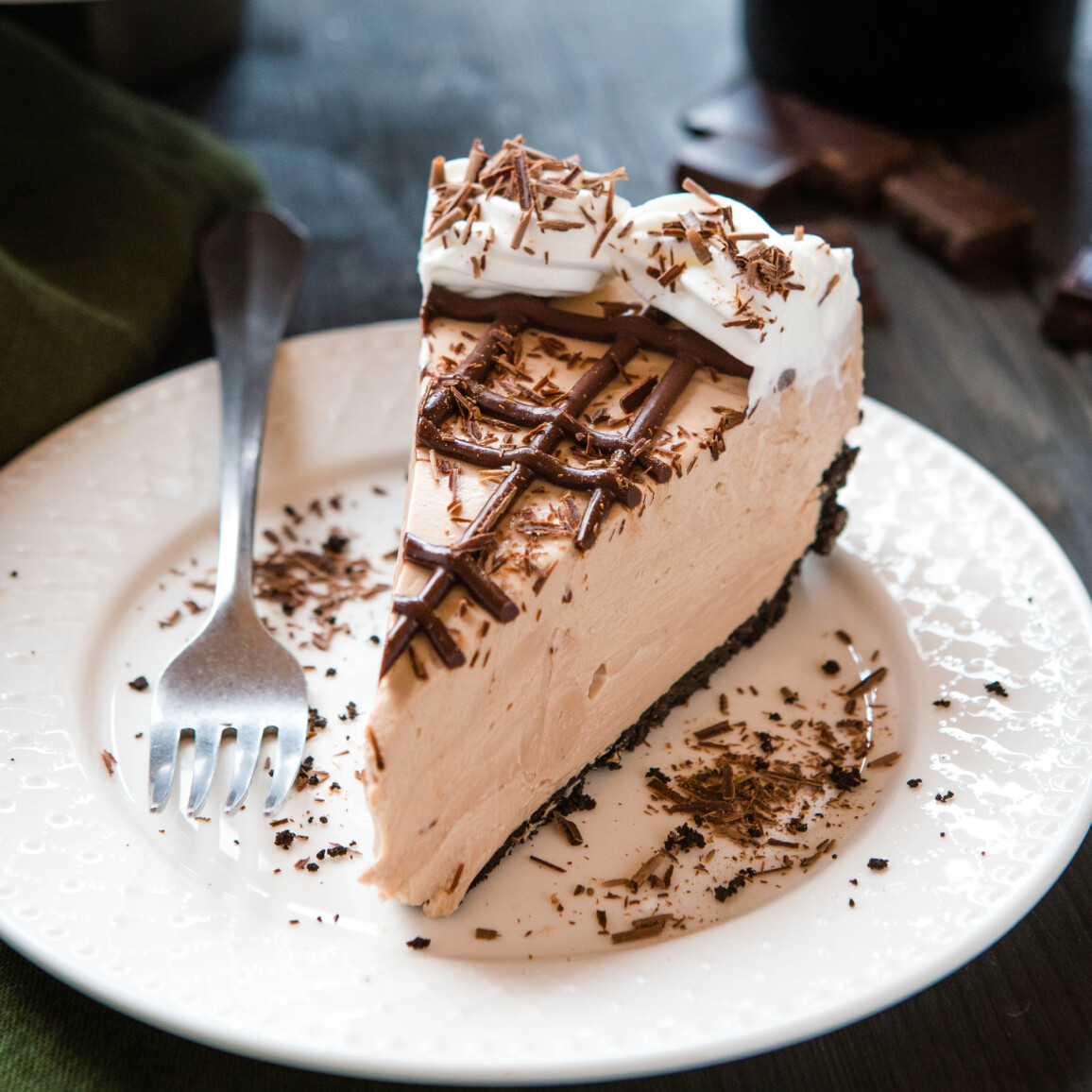 No Bake Desserts Archives - The Busy Baker