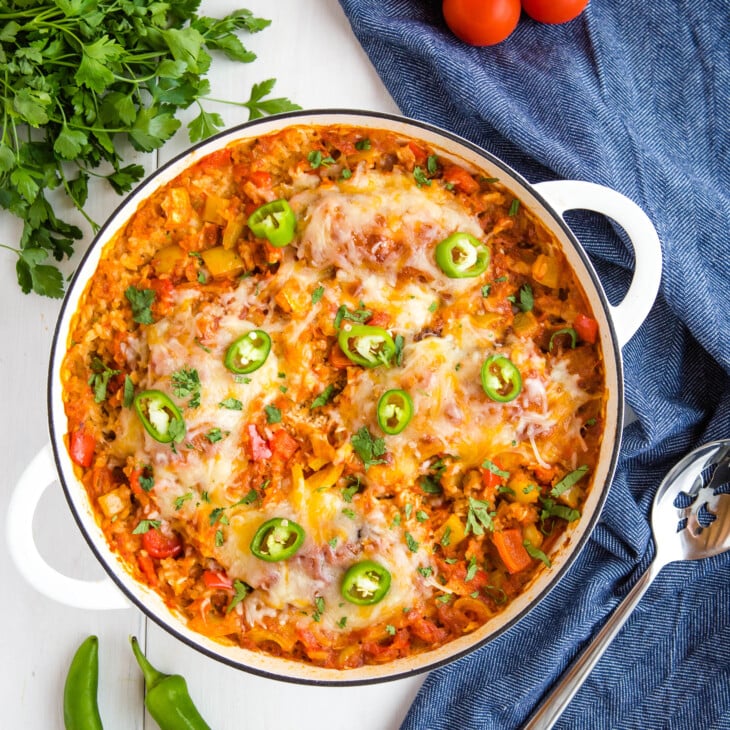 Quick Oven Meals - The Busy Baker
