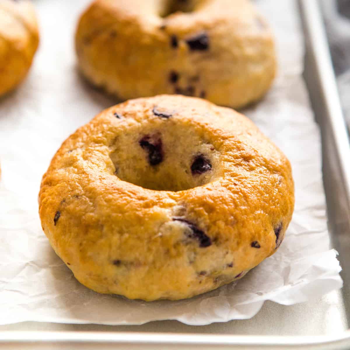 Bagels Archives - The Busy Baker