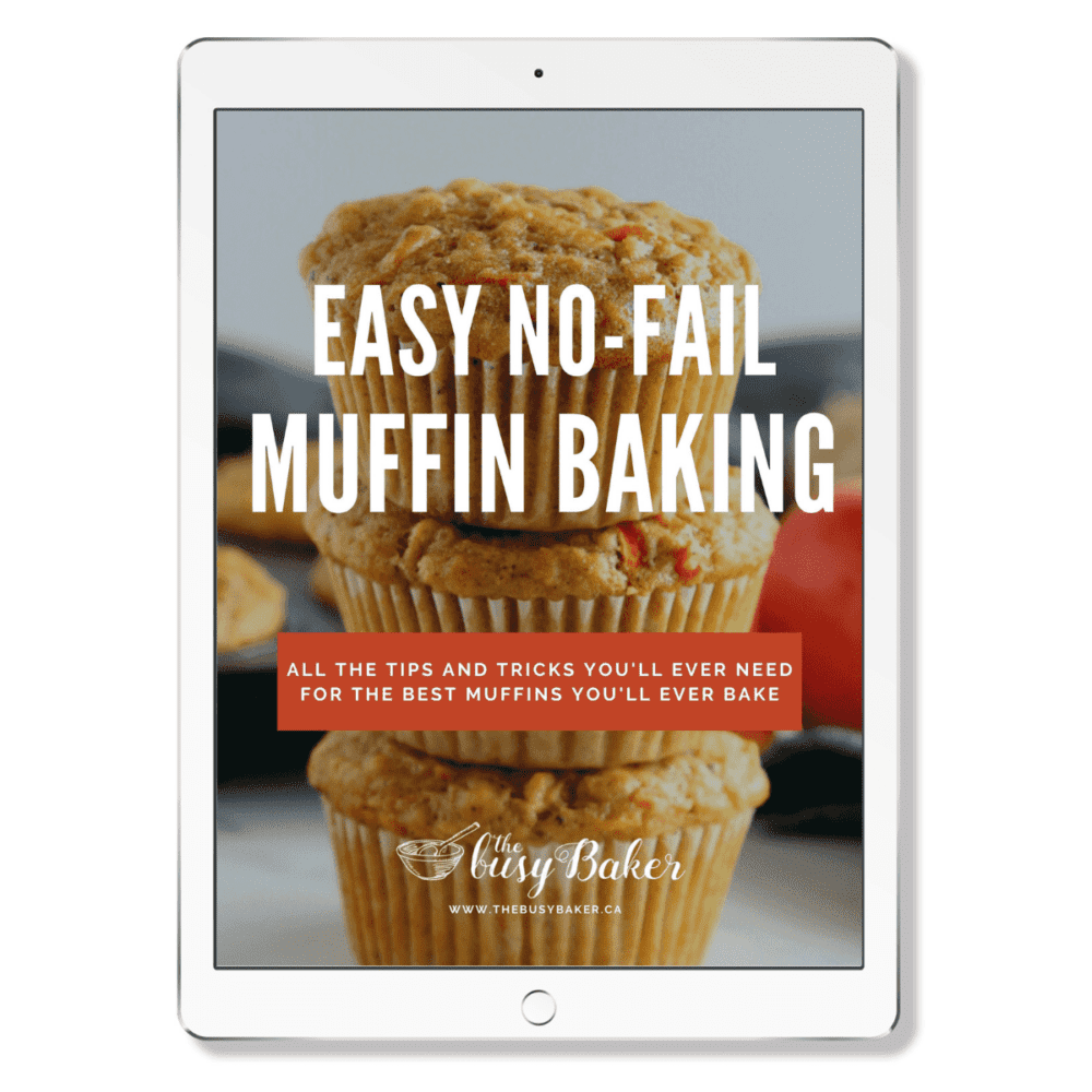 How to Make Muffins (Plus Pro Tips & Recipes) - The Busy Baker