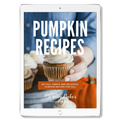 Pumpkin Bread - The Busy Baker