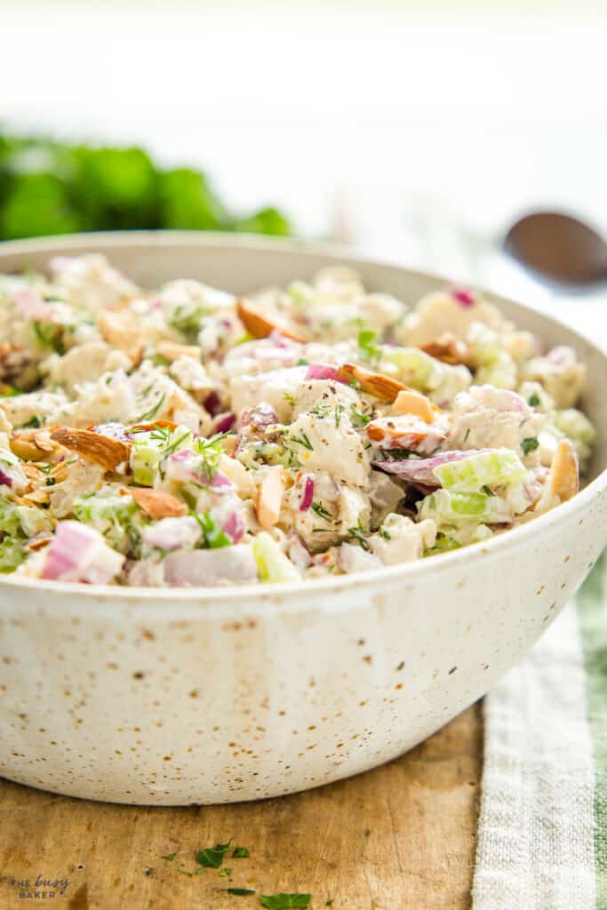 Chicken Salad - The Busy Baker