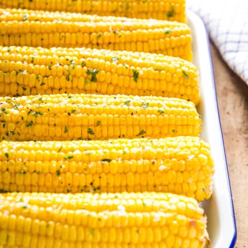 15 Corn Recipes - The Busy Baker