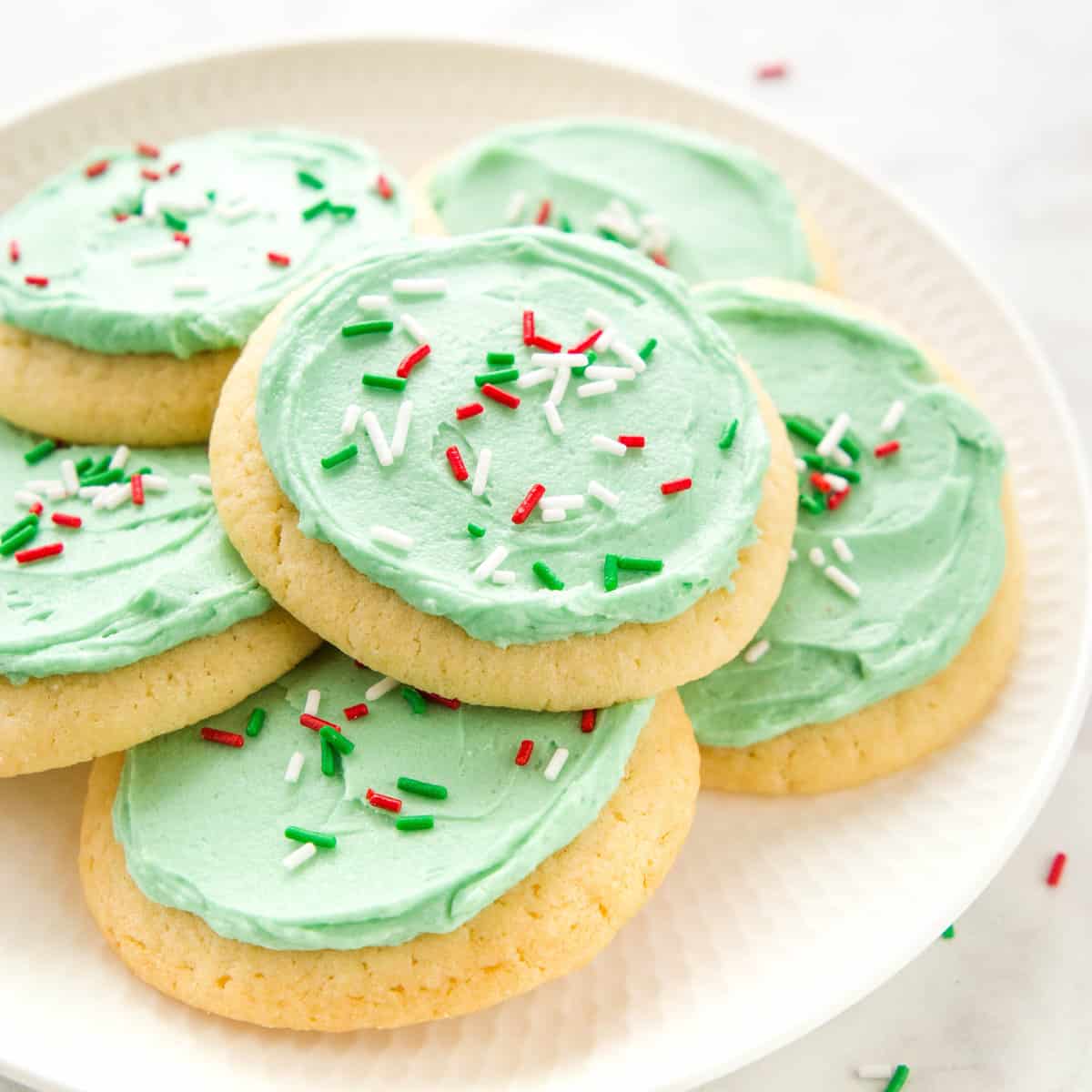 Christmas Recipes - The Busy Baker
