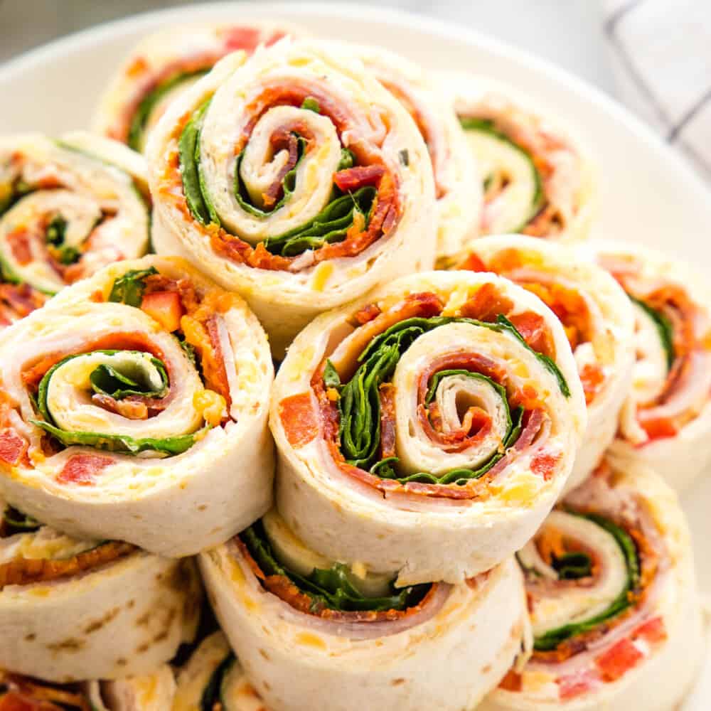 25 Lunch Recipes For Your Busy Lifestyle - The Busy Baker