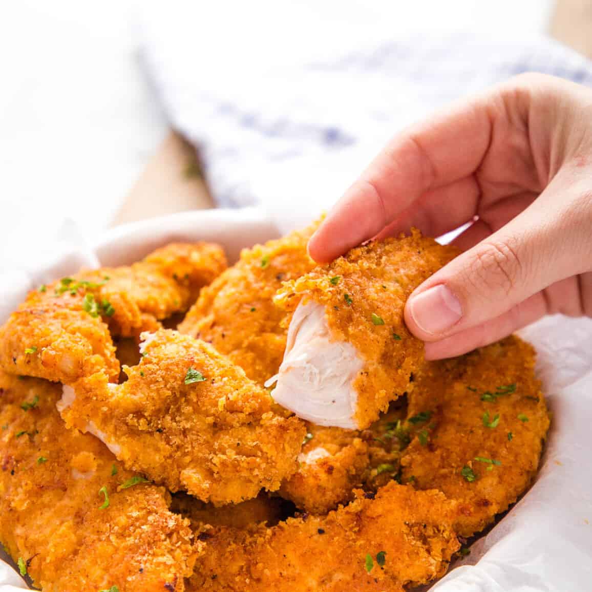 30 Minute Meals - The Busy Baker