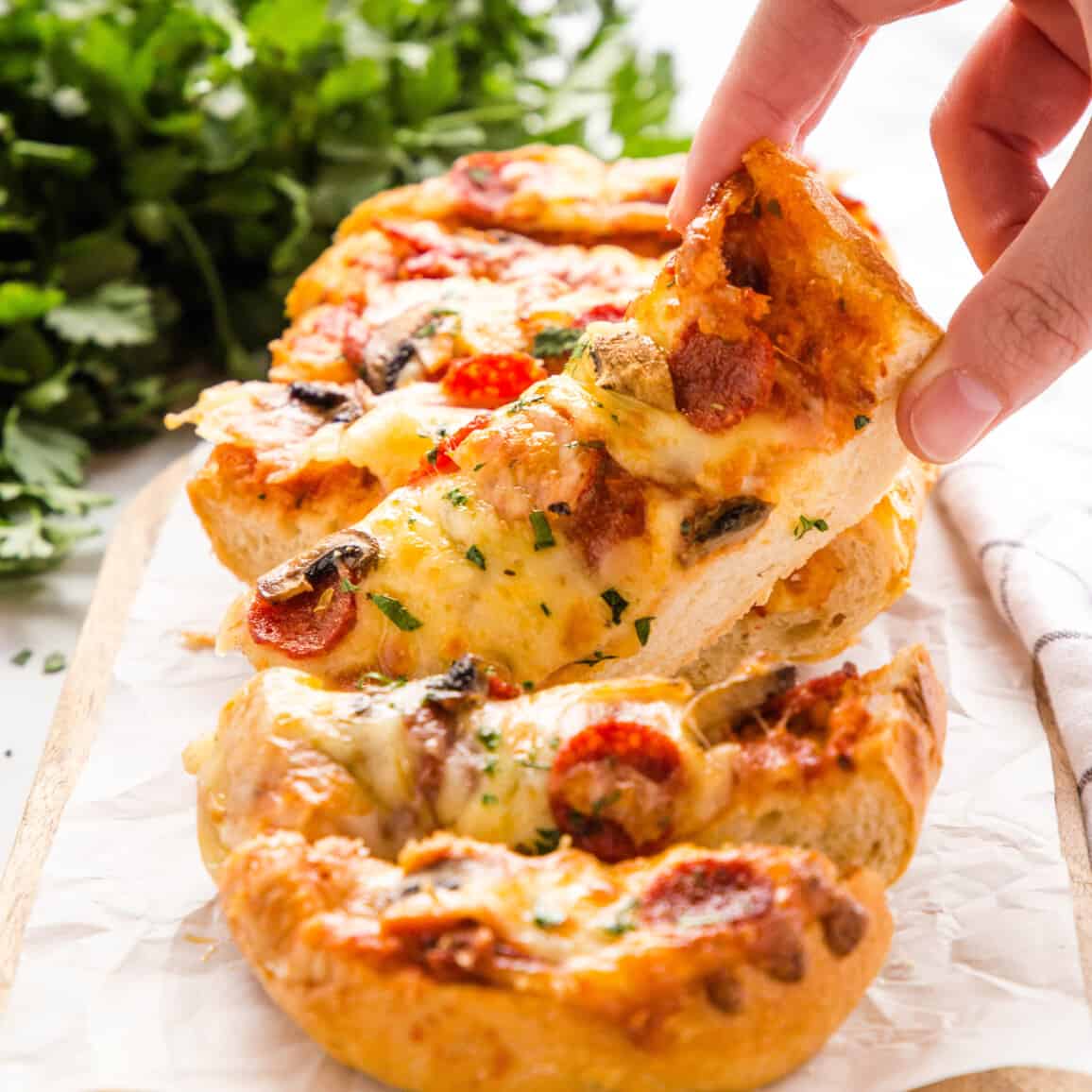 Quick Oven Meals - The Busy Baker