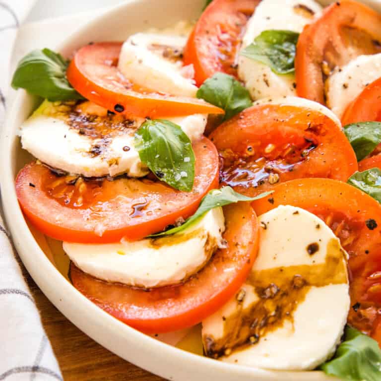 20 Tomato Recipes - The Busy Baker