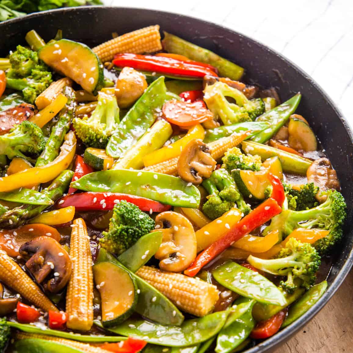 Healthy Recipes - The Busy Baker