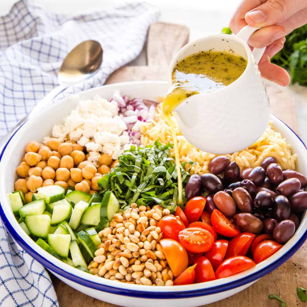 Salads Archives - The Busy Baker