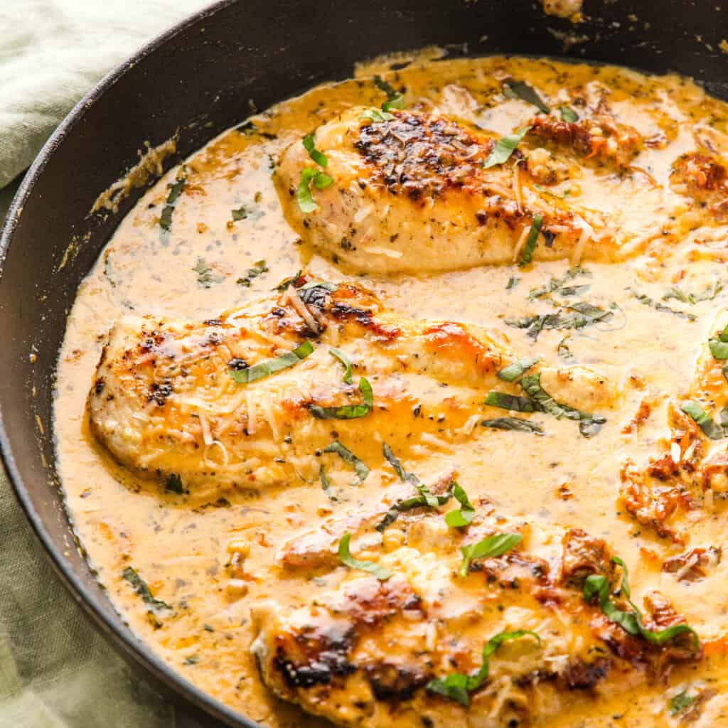 20 Chicken Breast Recipes You Can't Live Without