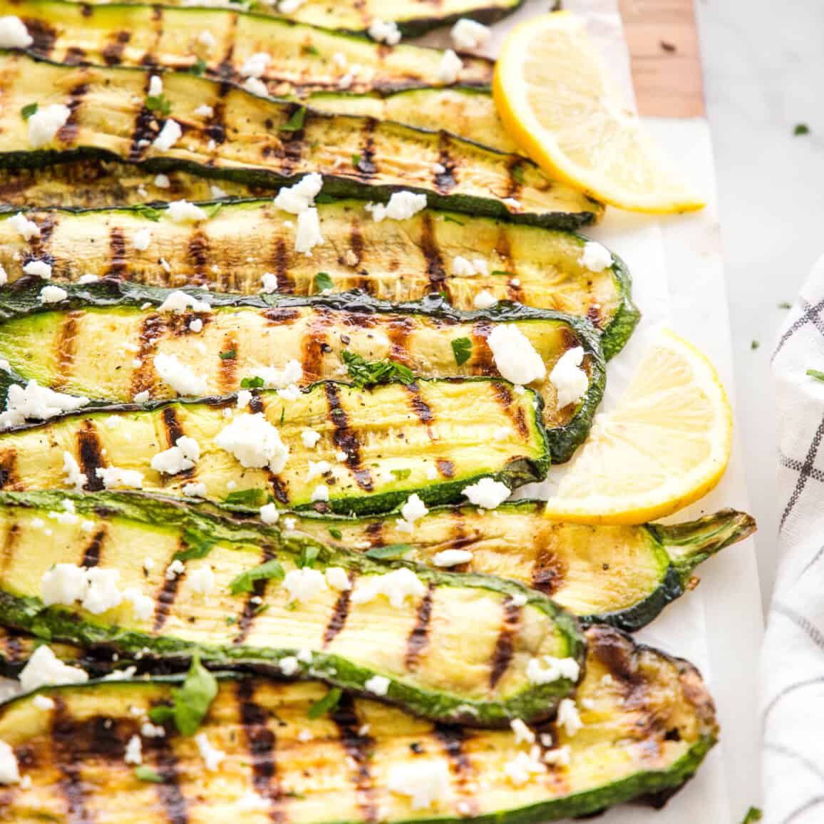 15 Zucchini Recipes - The Busy Baker