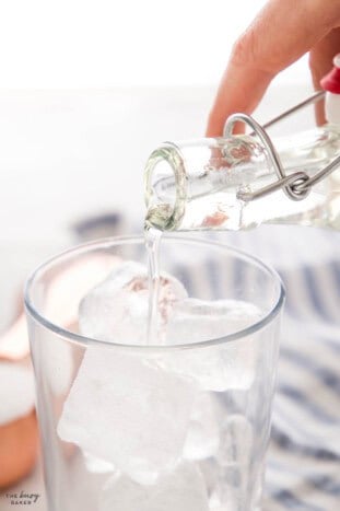 Simple Syrup - The Busy Baker