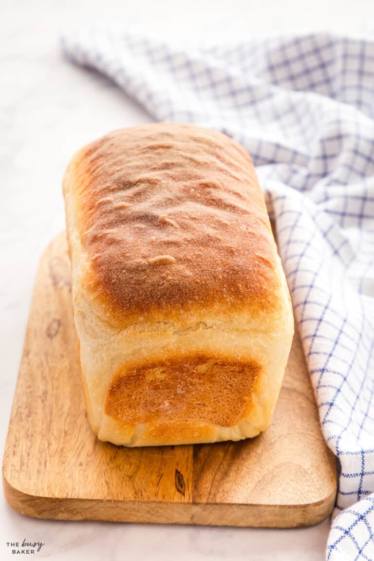 Potato Bread - The Busy Baker