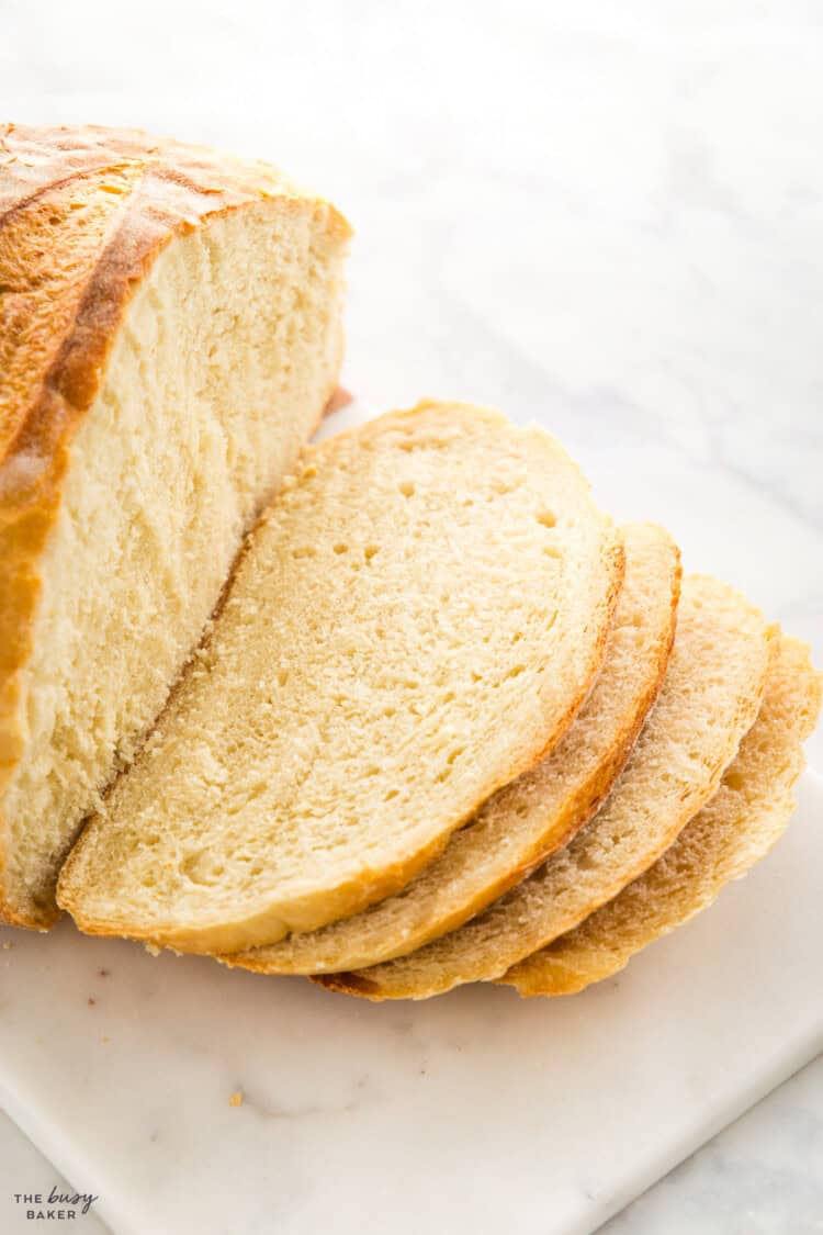 Potato Bread - The Busy Baker