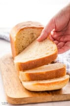 Potato Bread - The Busy Baker