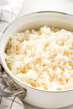 How to Make Sushi Rice - The Busy Baker