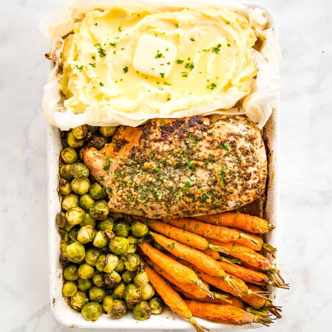 30 Thanksgiving Dinner Ideas - The Busy Baker