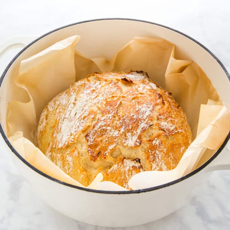 No Knead Breads Archives - The Busy Baker